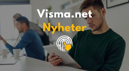 Support Visma.net - Systemstöd